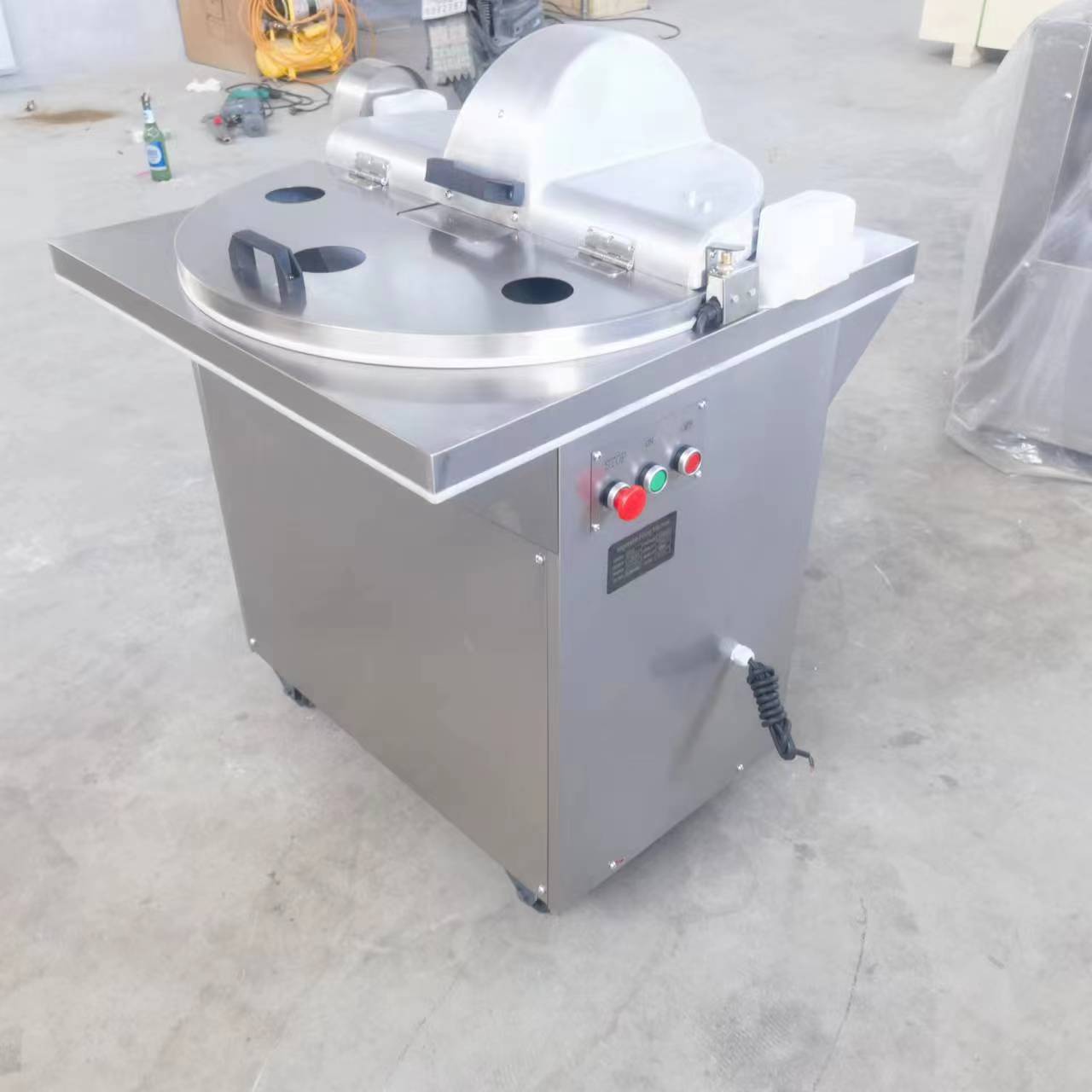 Commercial Vegetable Chopper - Jinan Jiaruichang Machinery Equipment Co ...