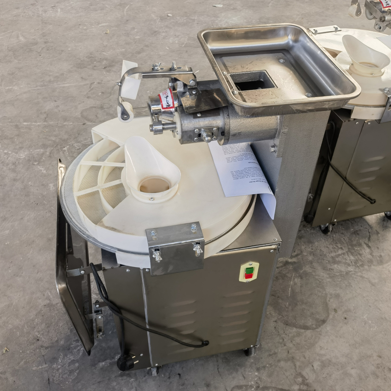 Dough Divider Rounder in China - Jinan Jiaruichang Machinery Equipment ...