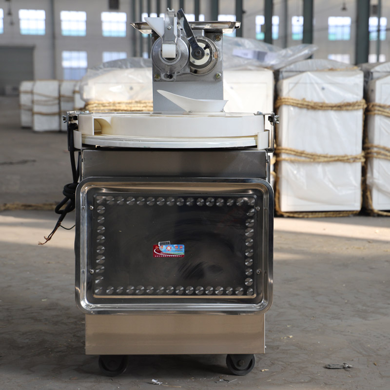 Why commercial dough divider machine is suitable for making bread ...