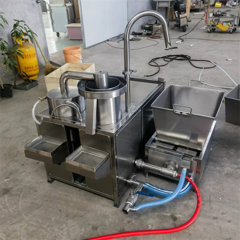 what is a automatic rice washing machine - Jinan Jiaruichang Machinery ...