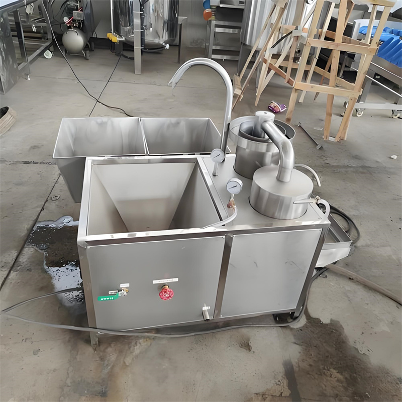 what is a automatic rice washing machine - Jinan Jiaruichang Machinery ...