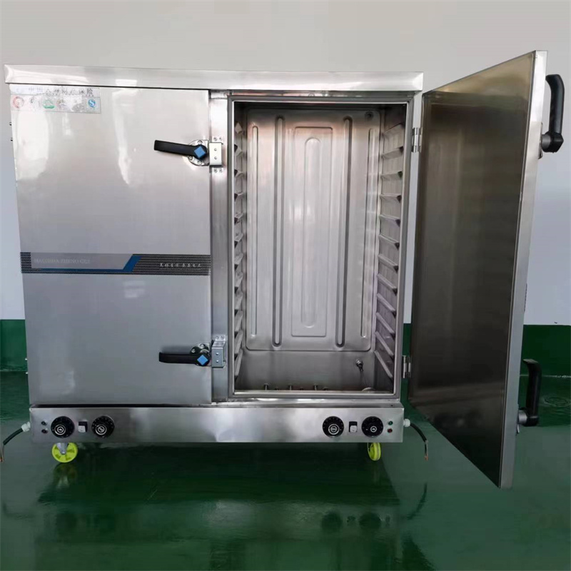 how to cook rice in a commercial rice steamer - Jinan Jiaruichang ...