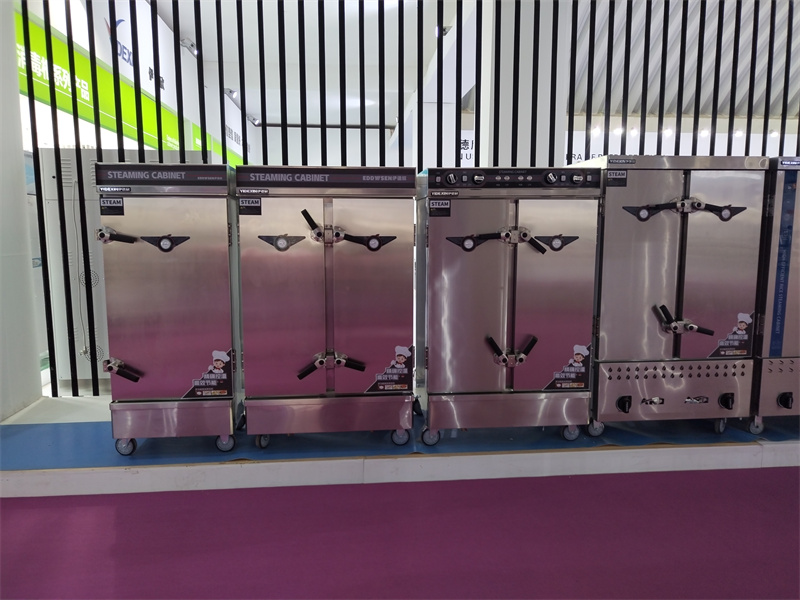 how to cook rice in a commercial rice steamer - Jinan Jiaruichang ...