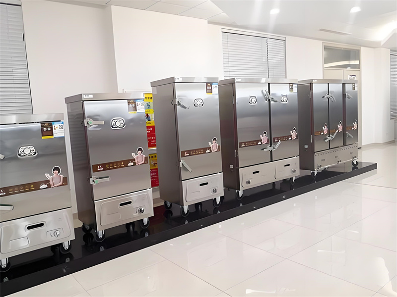 Commercial Rice Steamer Price Malaysia: Why Stainless Steel Models Cost ...