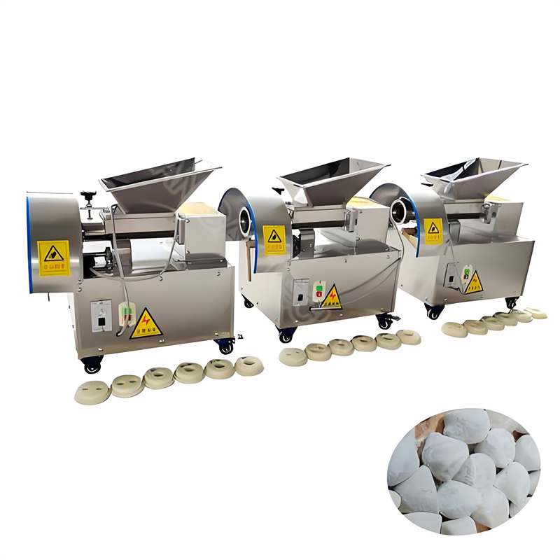 how to use dough divider - Jinan Jiaruichang Machinery Equipment Co., Ltd.