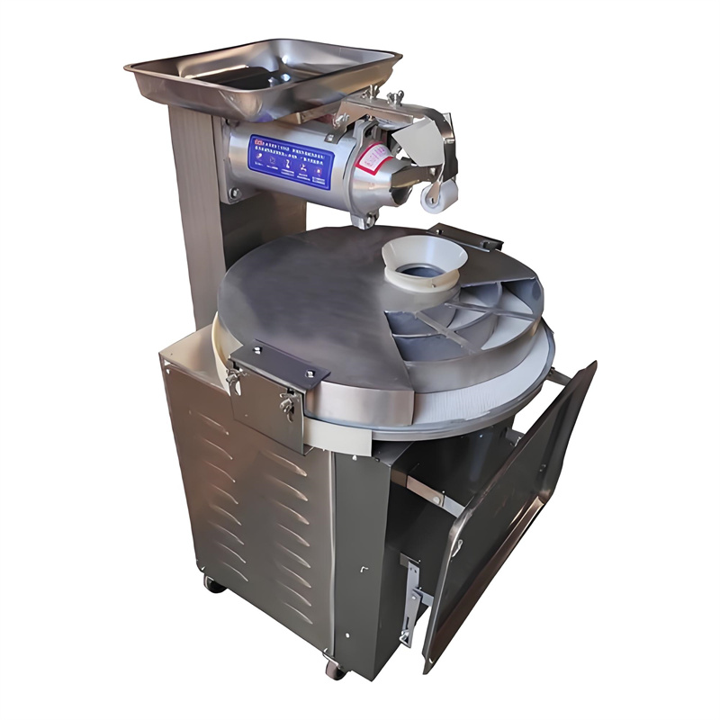 How to choose a dough divider machine - Jinan Jiaruichang Machinery ...