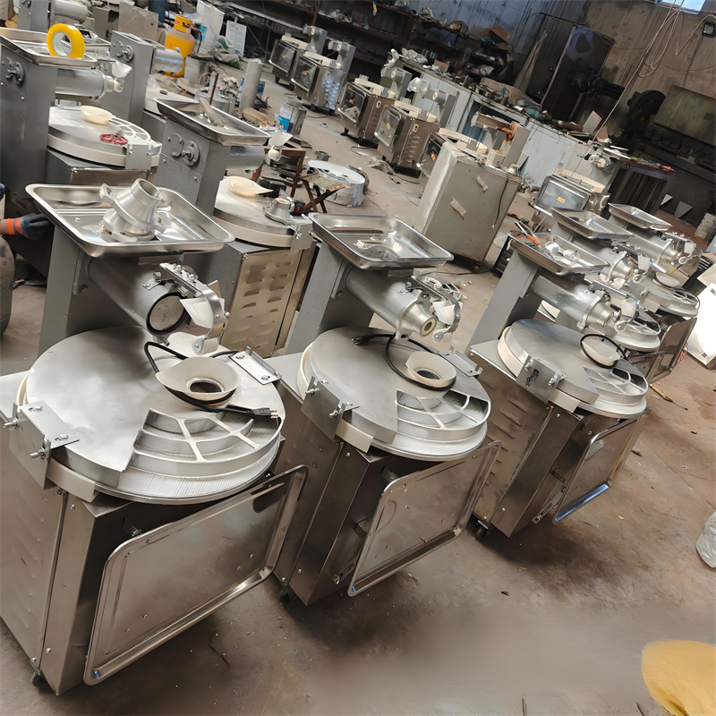 How to choose a dough divider machine - Jinan Jiaruichang Machinery ...