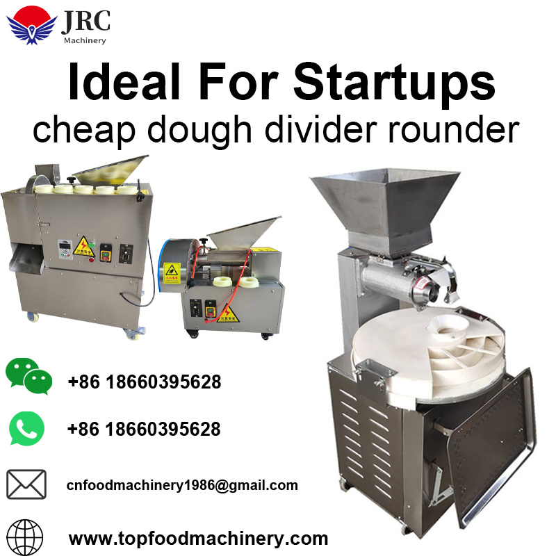 Why a Cheap Dough Divider Rounder Is the Smart Choice for Bakery ...