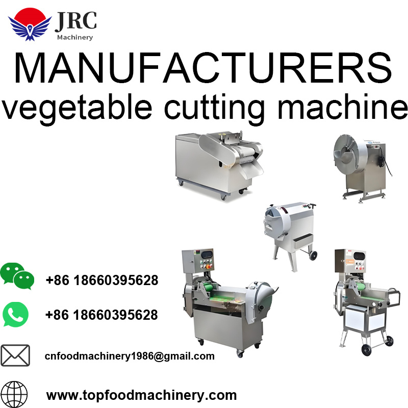 Why Vegetable Cutting Machine Manufacturers Are Essential for ...