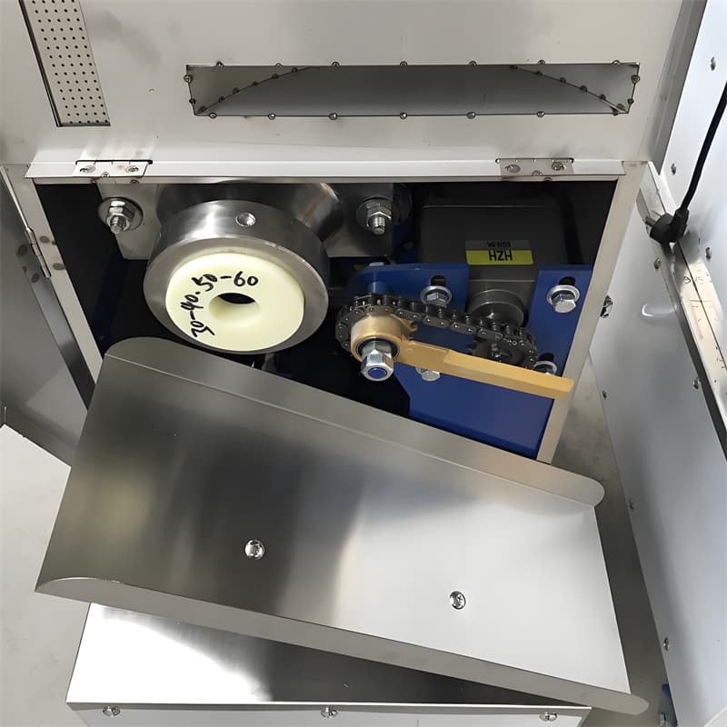 High-Precision Multifunction Dough Ball Machine - Jinan Jiaruichang ...