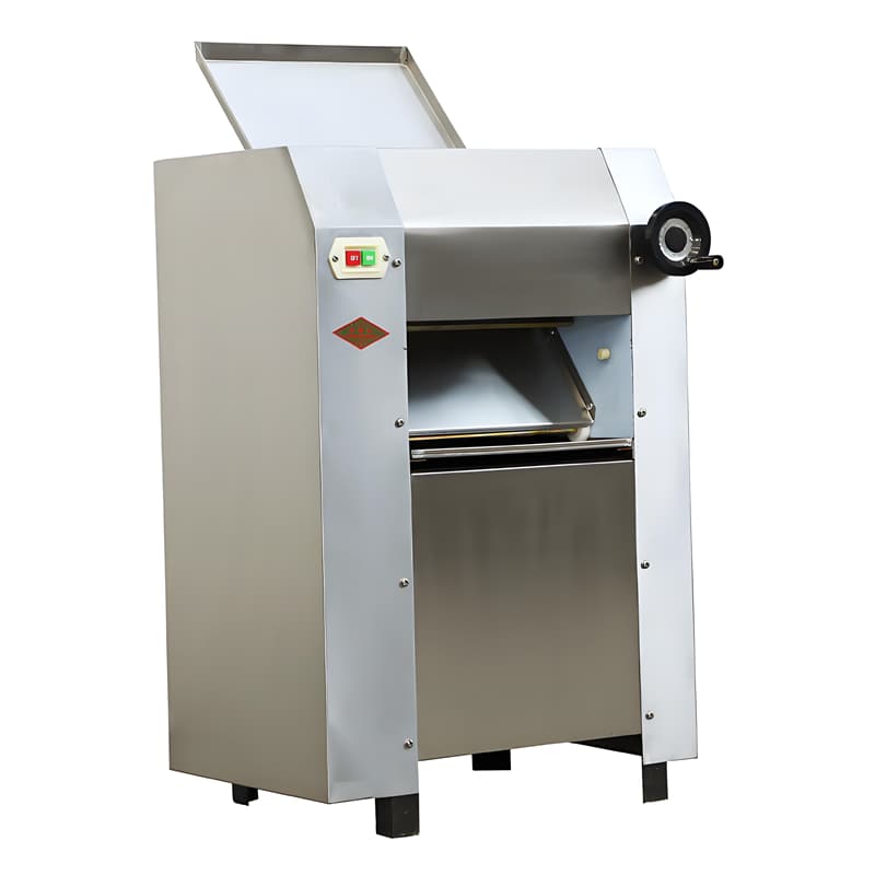 YP350/500 Multi-Functional Commercial Pizza Dough Roller - Jinan ...