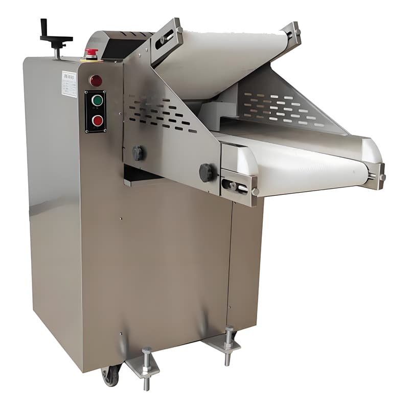 YMZD350/500 Automatic Dough Sheeter - Jinan Jiaruichang Machinery ...