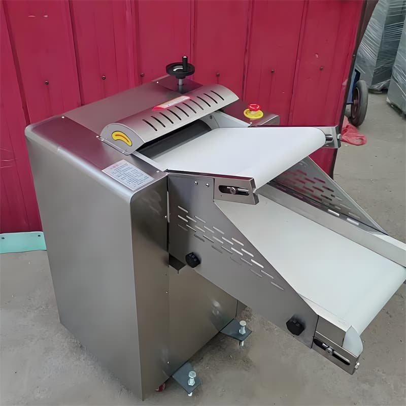 YMZD350/500 Automatic Dough Sheeter - Jinan Jiaruichang Machinery Equipment Co., Ltd.