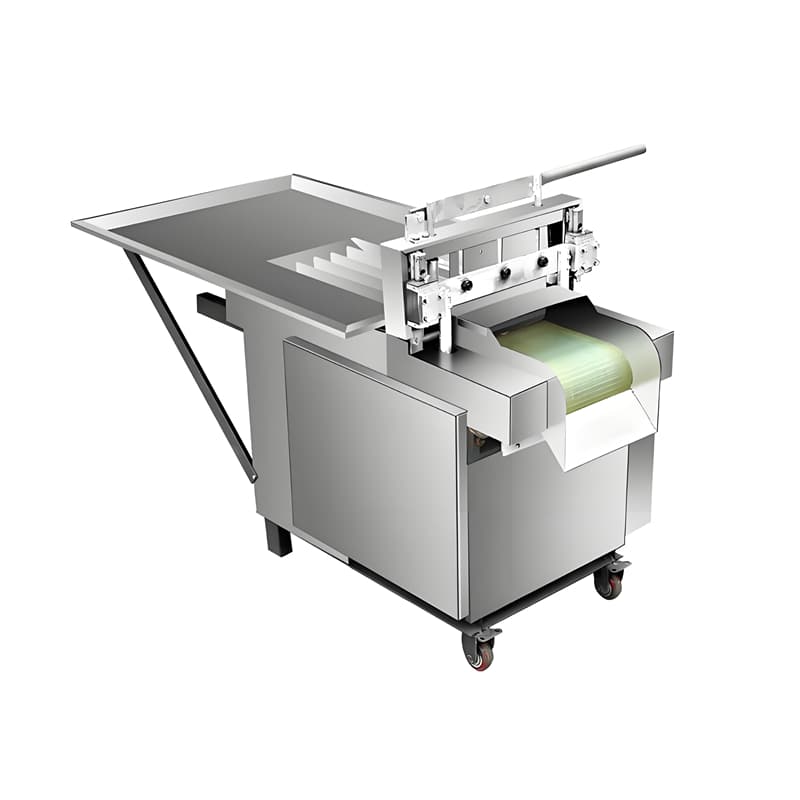 QYJ200/300 Automatic High-Efficiency Herb Cutting Machine - Jinan ...