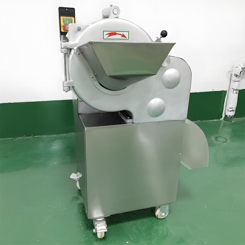 CHD100 Commercial High-Efficiency Professional Vegetable Dicer - Jinan ...