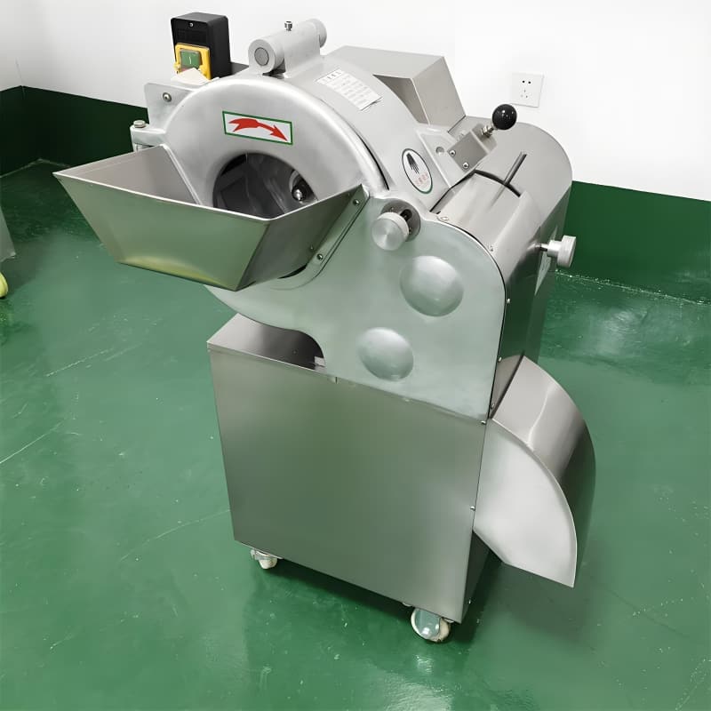 CHD100 Commercial High-Efficiency Professional Vegetable Dicer - Jinan ...