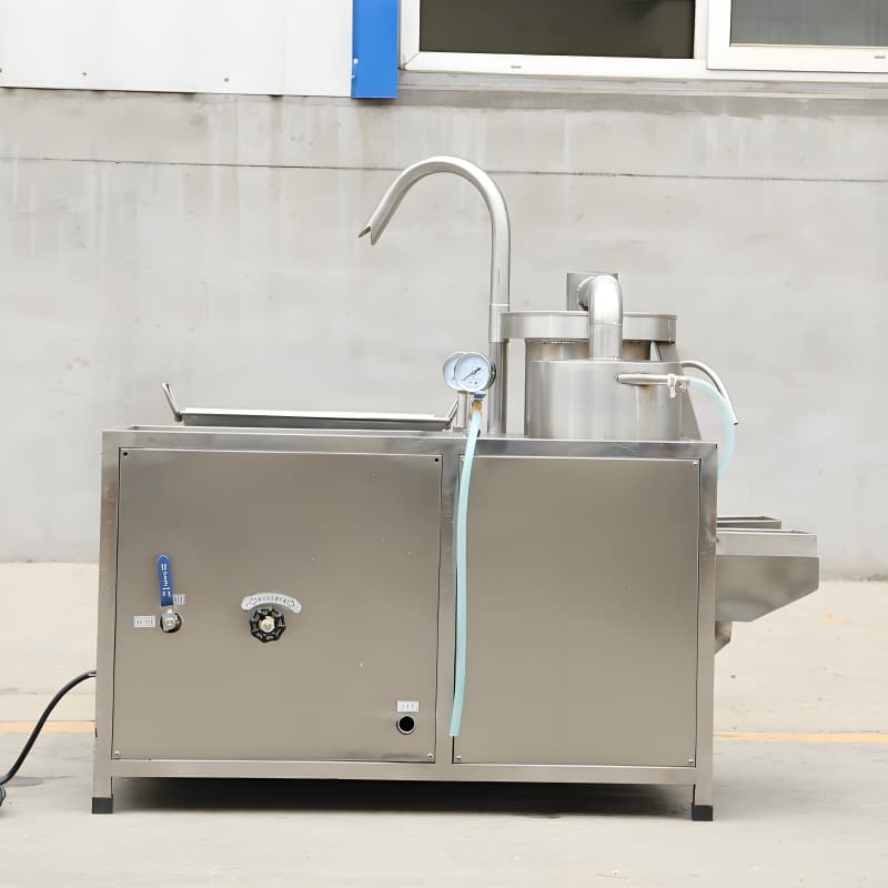 YXM500 Commercial Rice Washing Machine - Jinan Jiaruichang Machinery ...