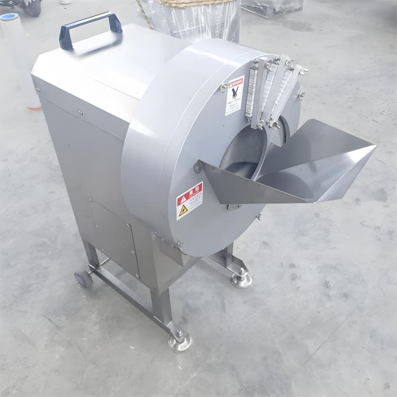 Q-150 / TW-512 Commercial Ginger Slicer Machine - Jinan Jiaruichang ...