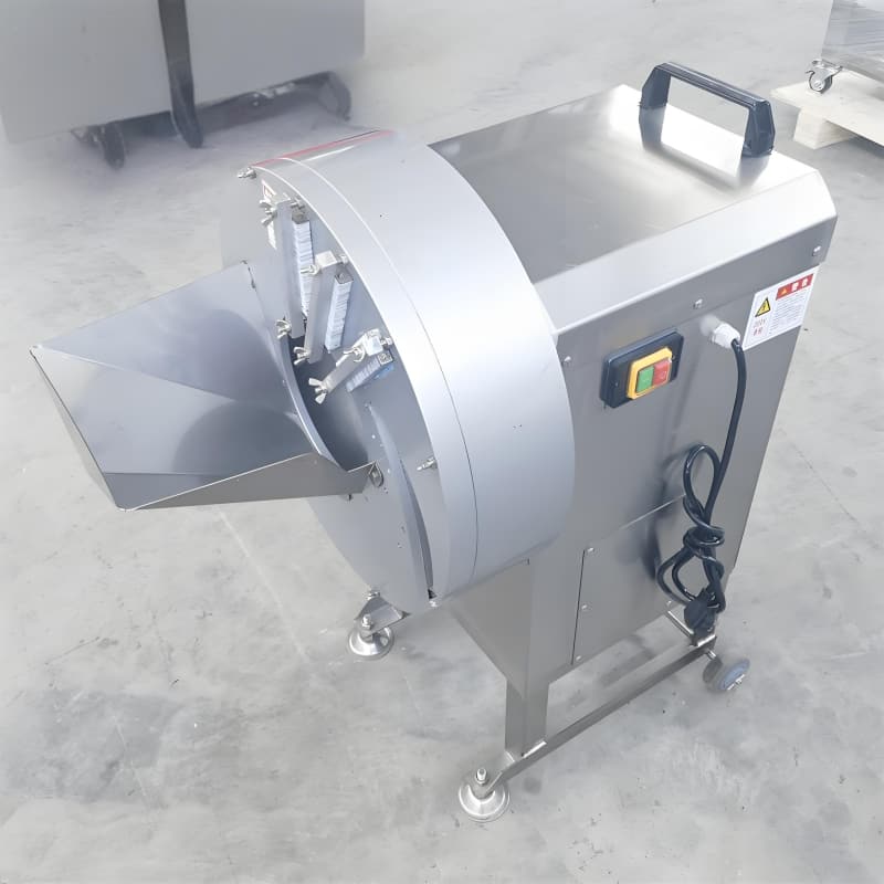 Q-150 / TW-512 Commercial Ginger Slicer Machine - Jinan Jiaruichang ...