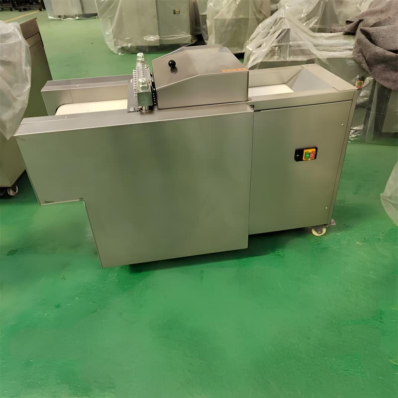 DK300 Fully Automatic Chicken Cutting Machine - Jinan Jiaruichang Machinery Equipment Co., Ltd.