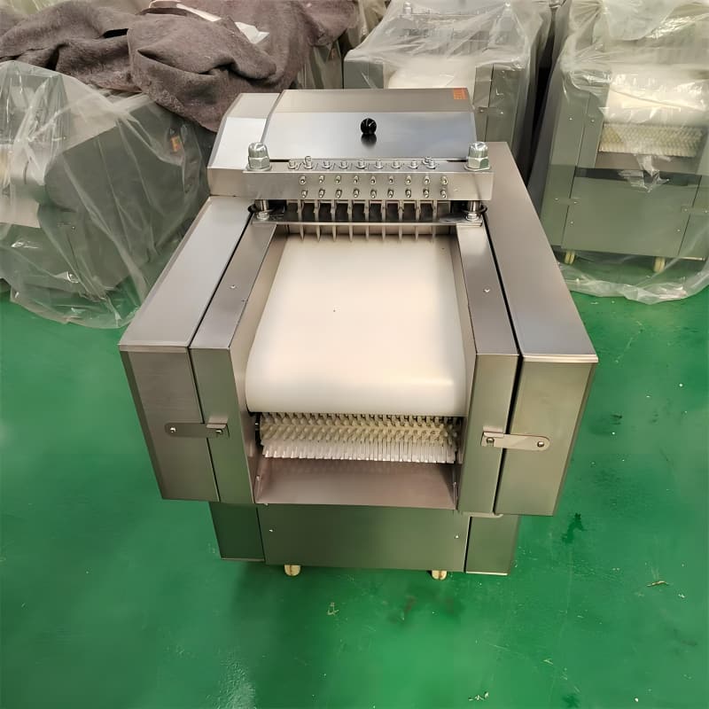 DK300 Fully Automatic Chicken Cutting Machine - Jinan Jiaruichang ...